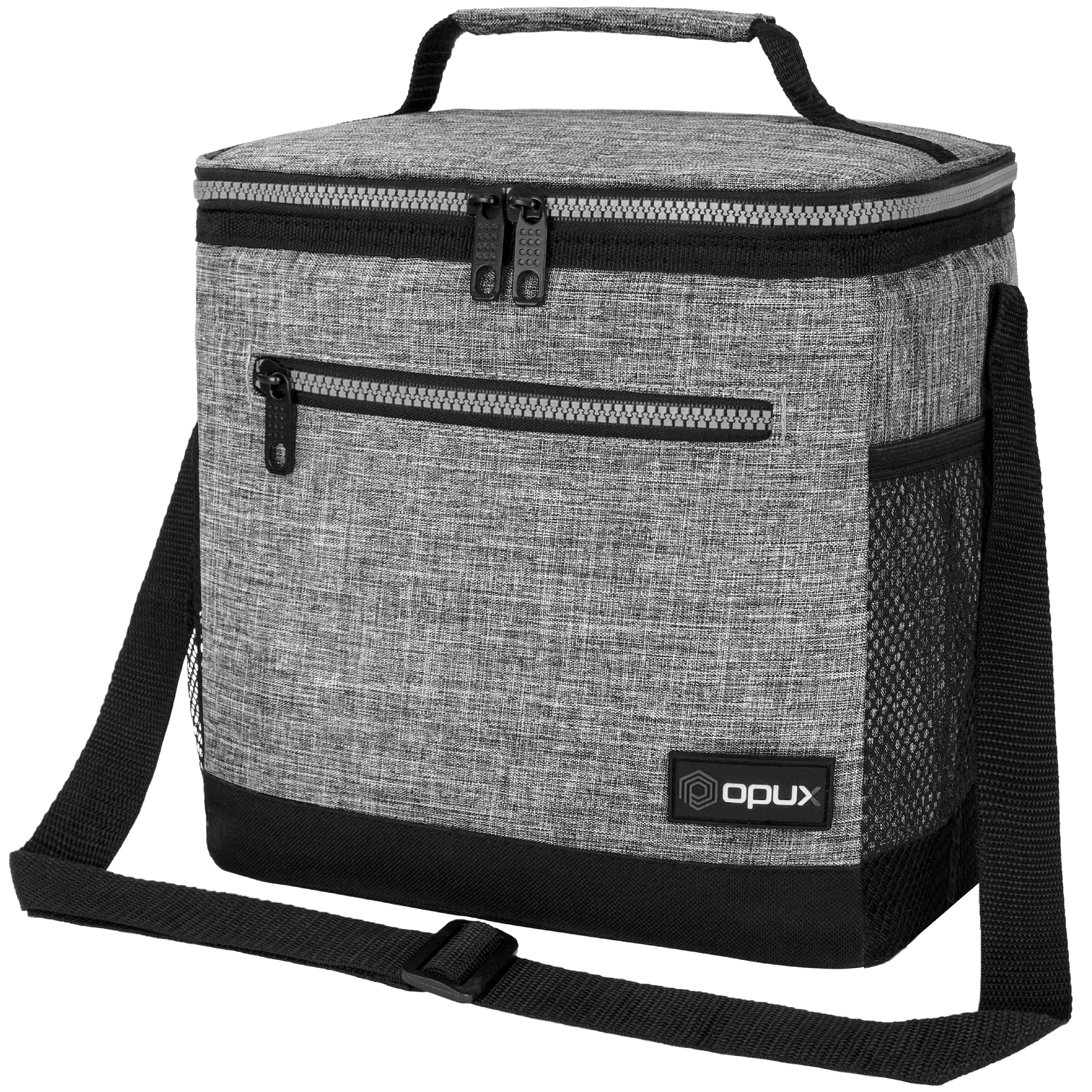 Classic Leakproof Insulated Large Lunch Box - 18 Cans – OPUX