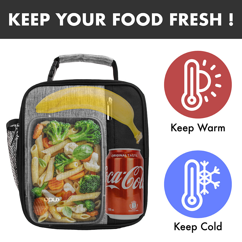 Professional Lunch Box - 6 Cans – OPUX